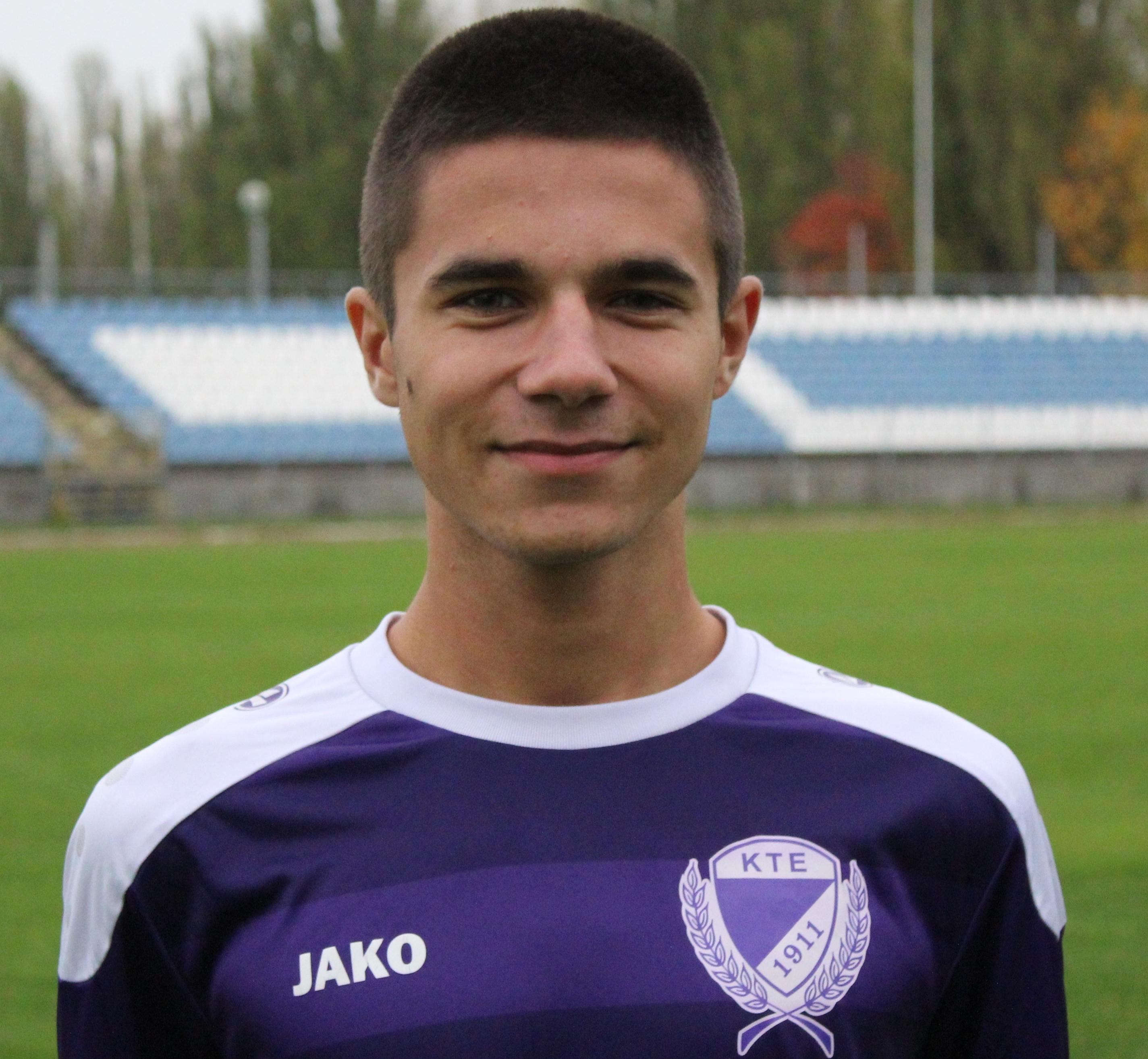 Gyarmati Ferenc - Kecskeméti Labdarúgó Akadémia