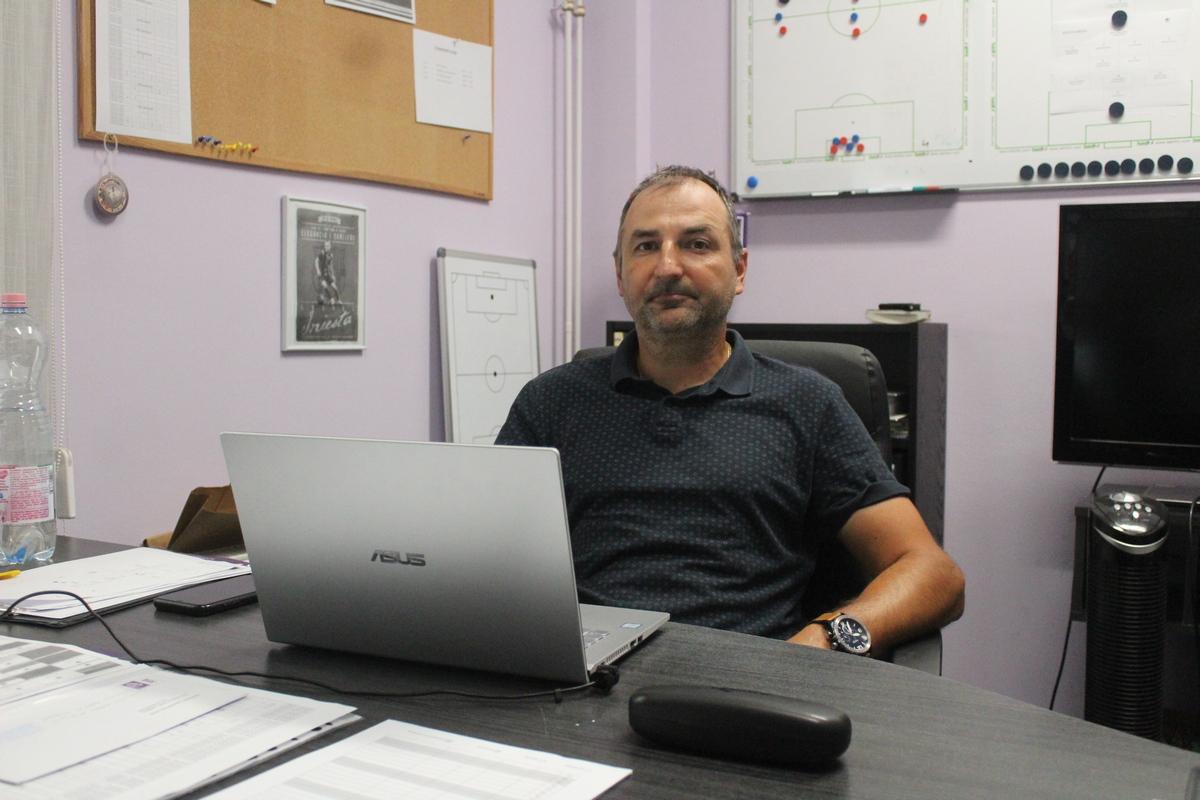 Szabó Tibor: Gyorsan elment ez az ősz - Kecskeméti Labdarúgó Akadémia